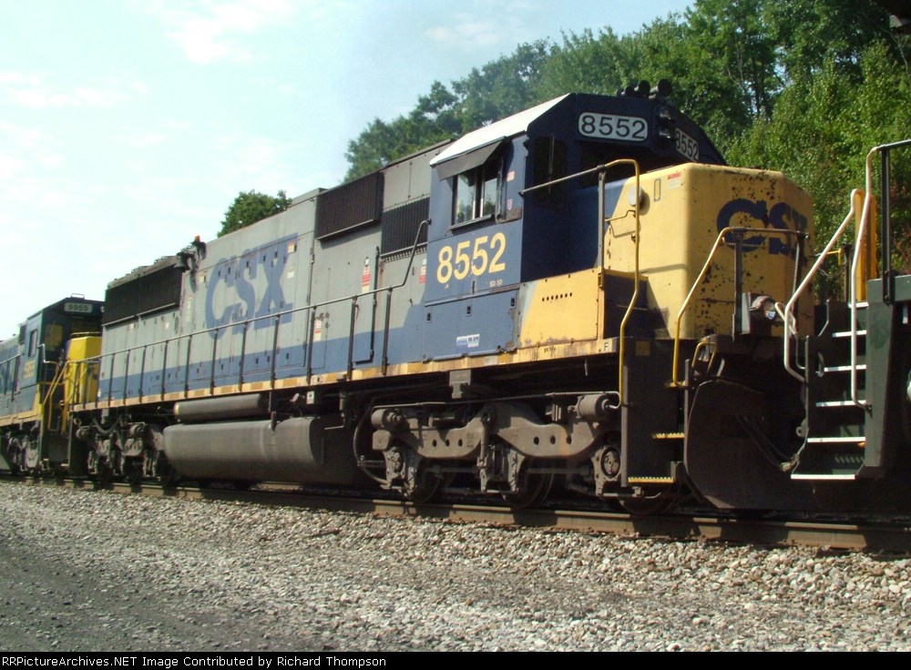 CSX 8552